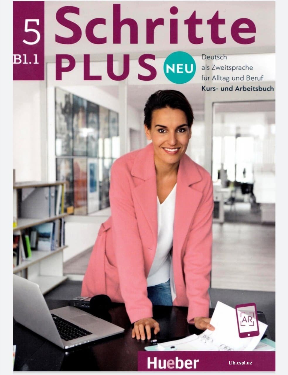 Shritte plus neu B1.1 » LIB.CSPU.UZ Elektron Kutubxona | Chirchiq ...